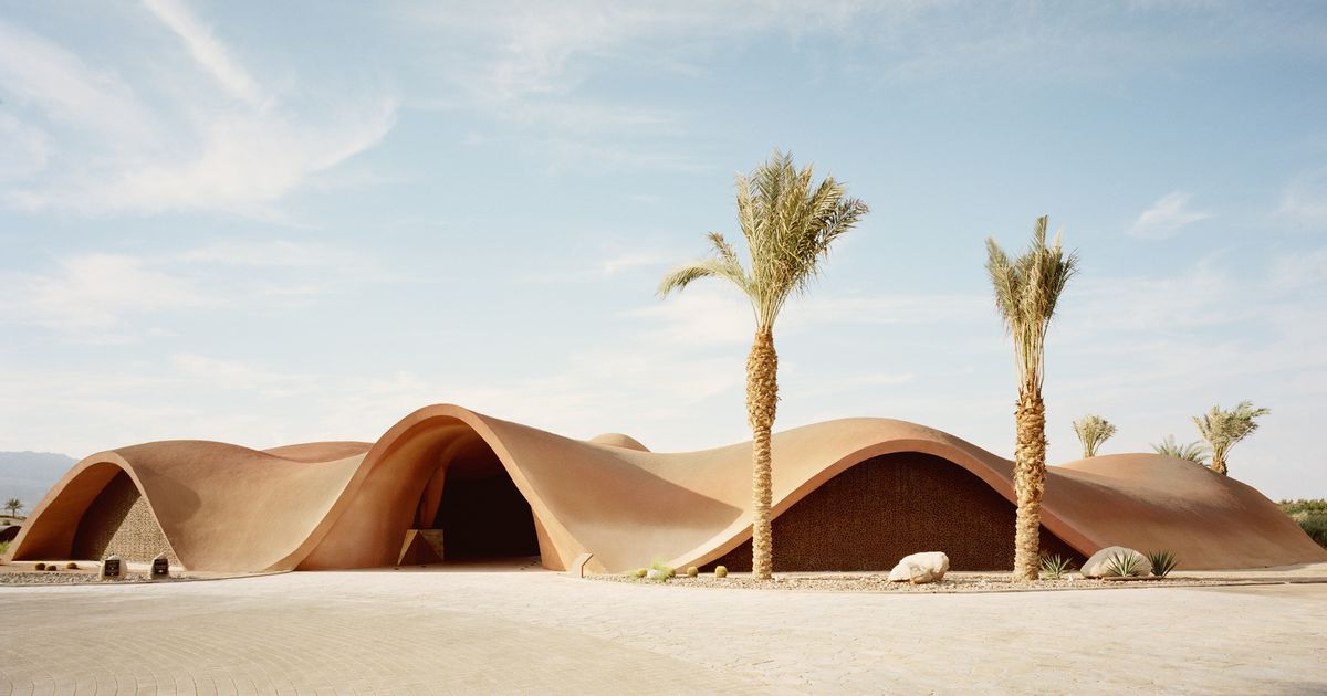 Top 10 buildings completed in 2019