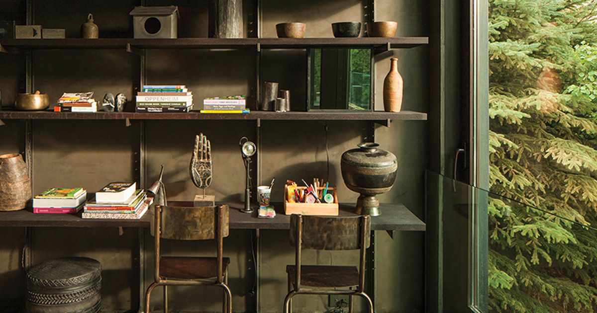 Chikyū—the Japanese Interior Design Trend to Know About Now