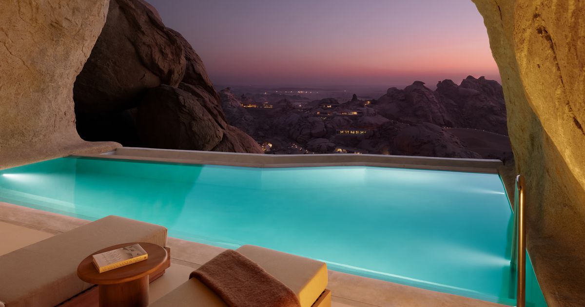 HYPEBEAST - Desert Rock Resort Redefines Luxury Eco-Tourism