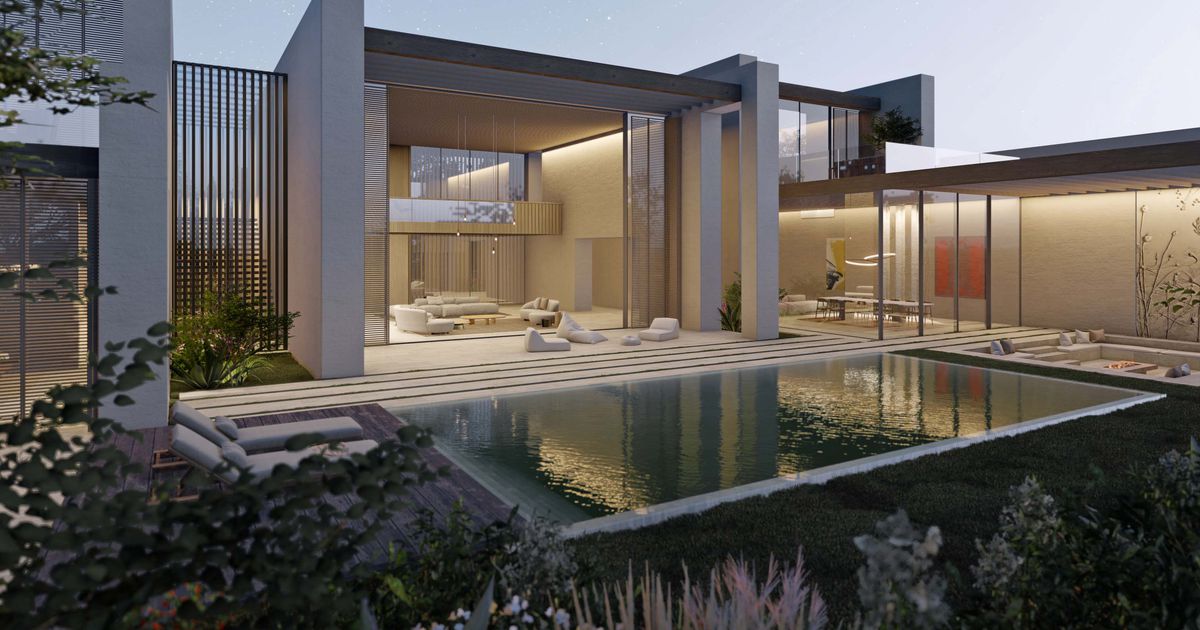 Hellinikon Villas, Greece | Oppenheim Architecture