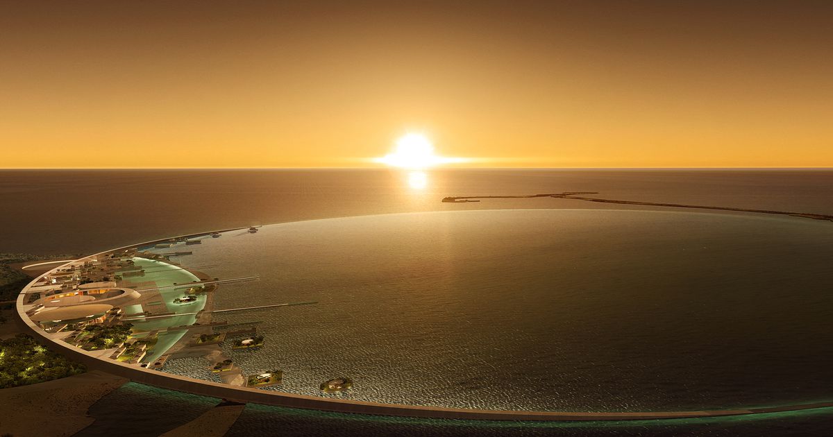 Zulal Destination Spa, Qatar | Oppenheim Architecture